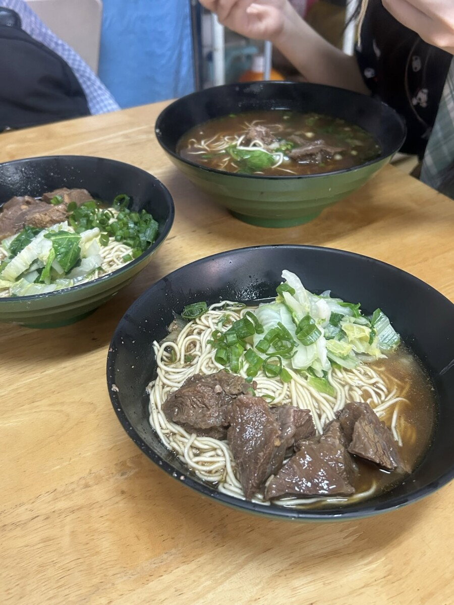 日偶像Utane來台吃牛肉麵驚呼太便宜！90元引網友朝聖 – 娛樂 – 創新聞